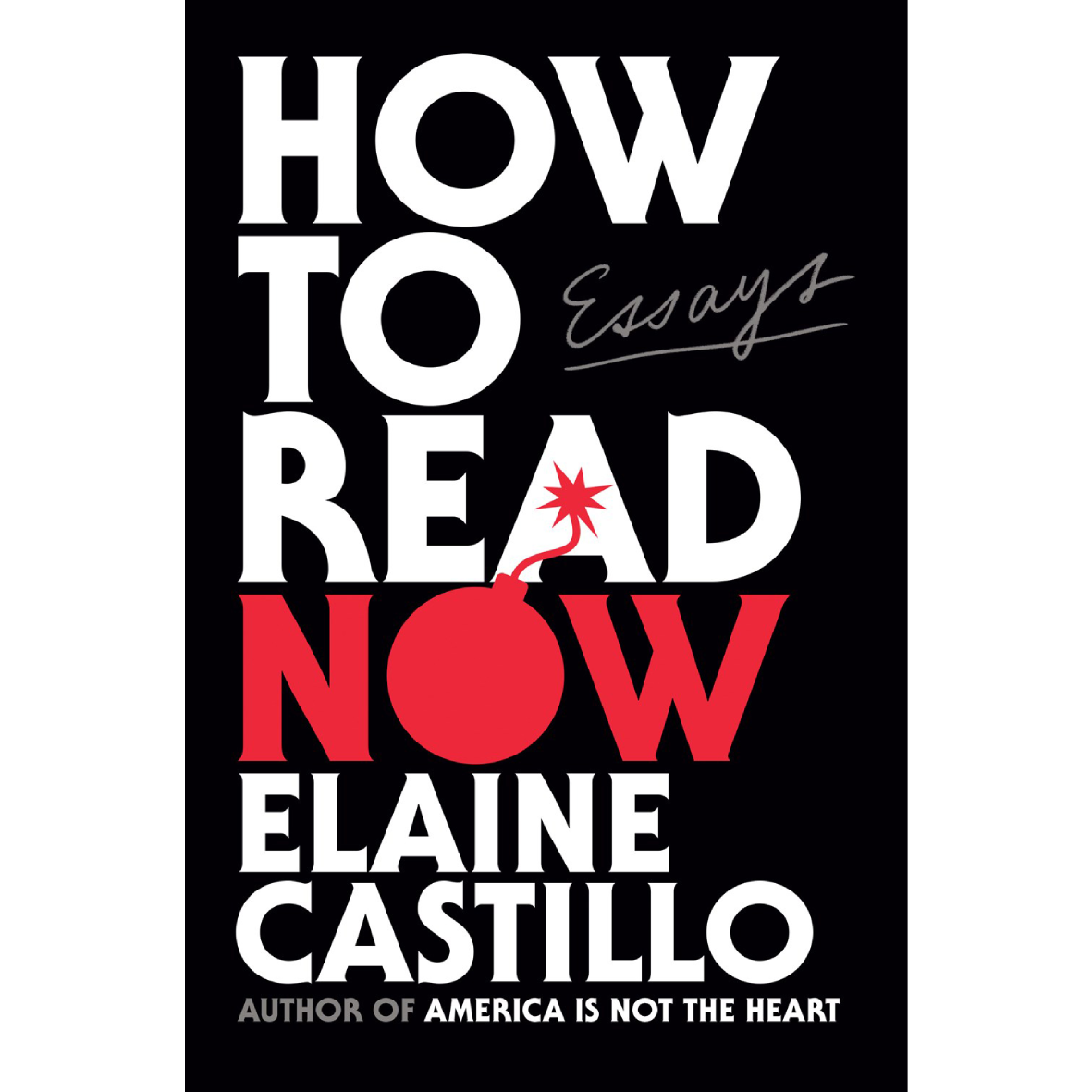 How to Read Now: Essays — Closetful of Books