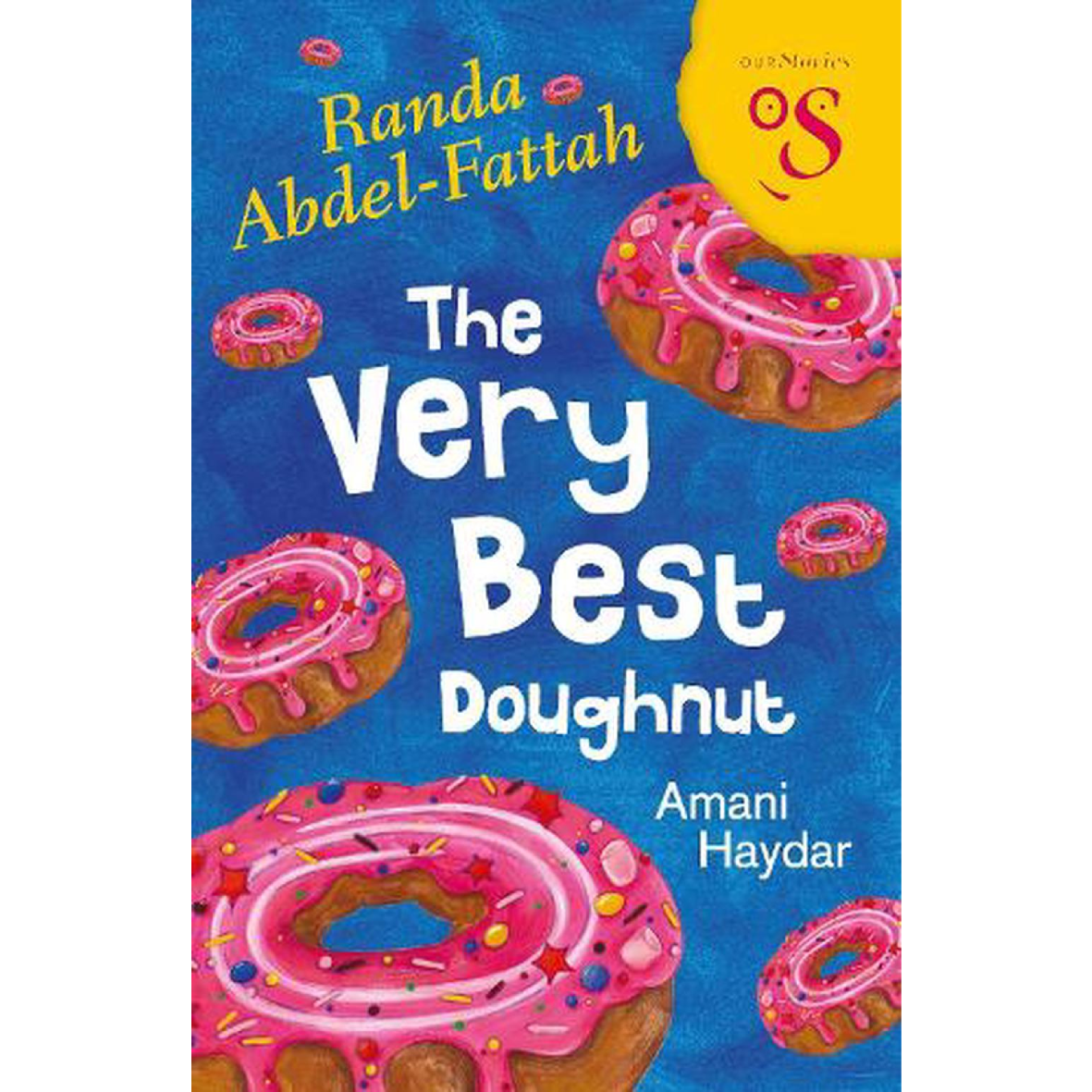 The Very Best Doughnut — Closetful of Books