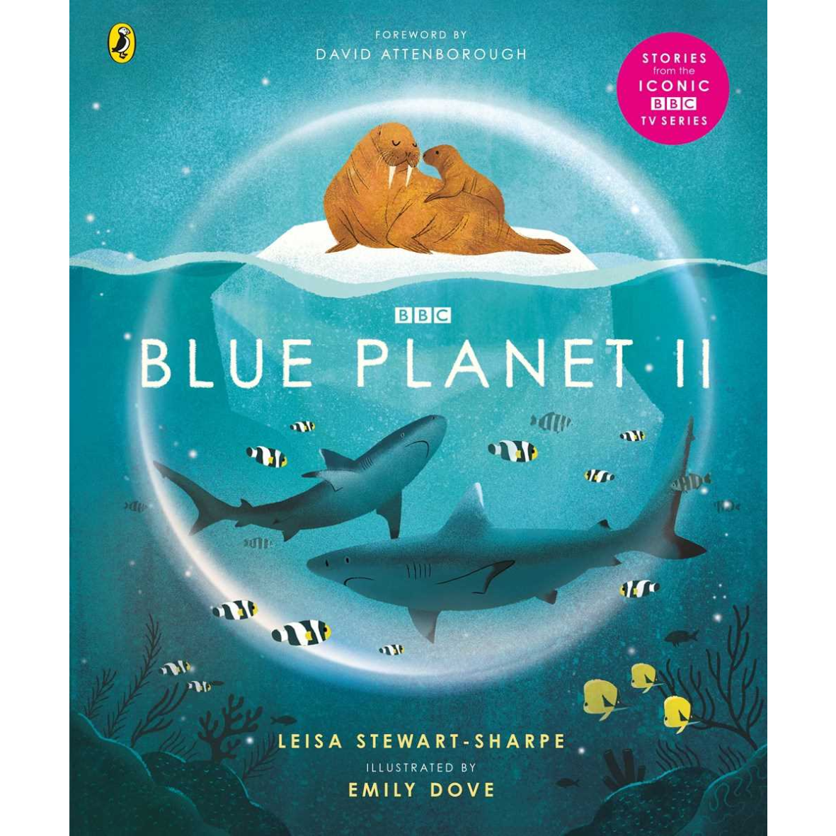 Blue Planet II — Closetful of Books