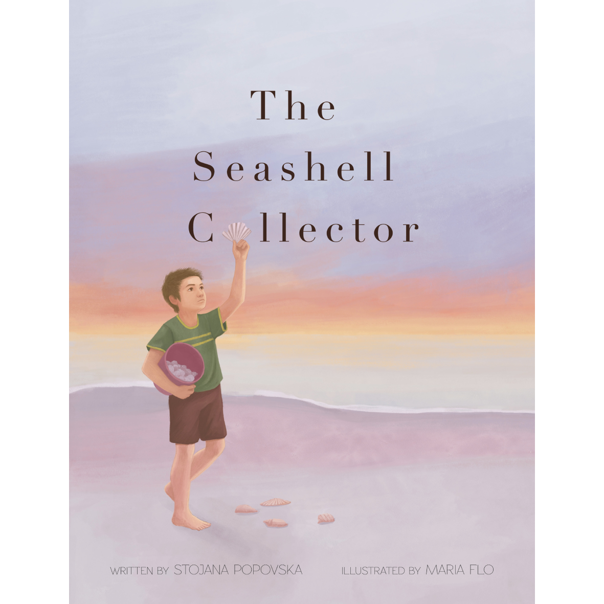 The Seashell Collector — Closetful of Books