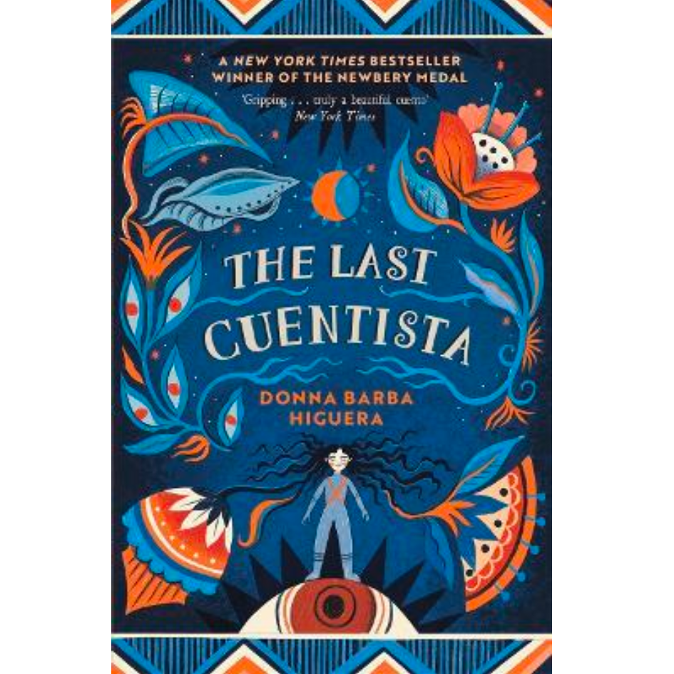 The Last Cuentista — Closetful of Books