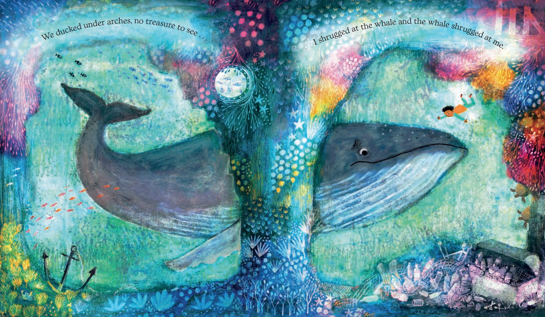 The Tale of the Whale — Closetful of Books